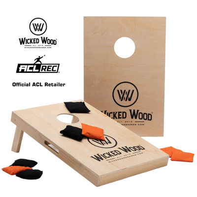 Wicked Wood Games - Bekijk alle Cornhole-producten online