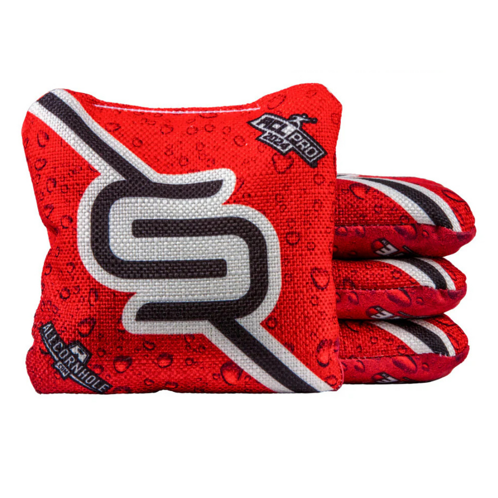 AllCornhole Slide-Rite 2025 Cornhole Bags | Wicked Wood Games