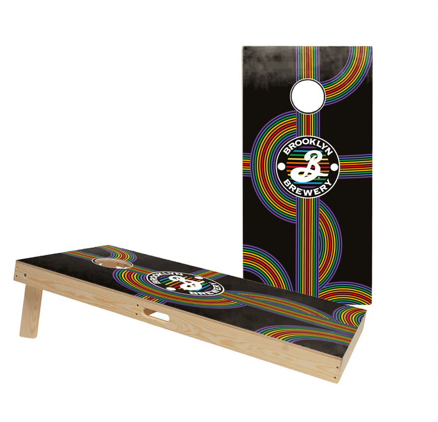 Cornhole Rules Print | Free Printable PDF NL